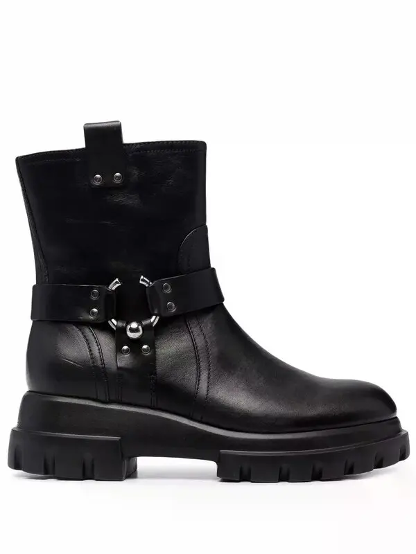 Agl Sally Side Zip Boots