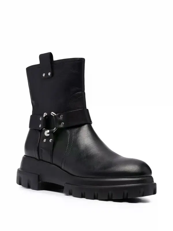 Agl Sally Side Zip Boots