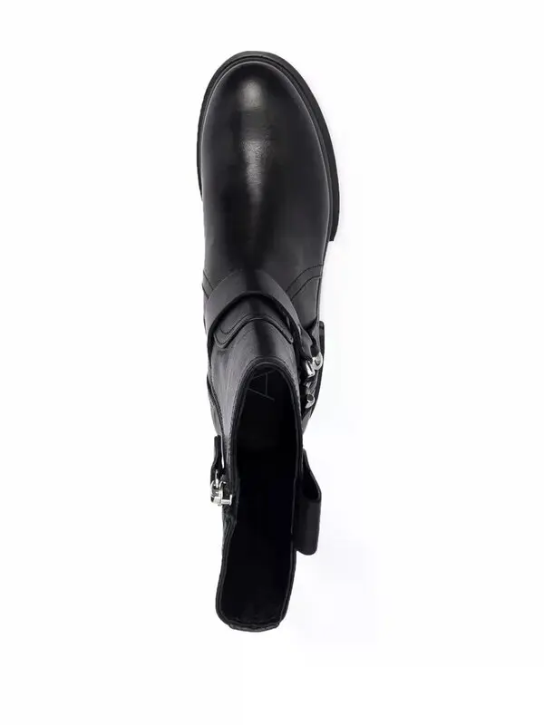 Agl Sally Side Zip Boots