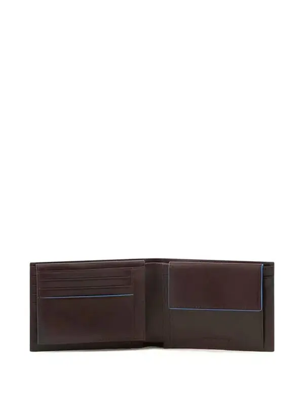 PIQUADRO Logo-lettering Wallet