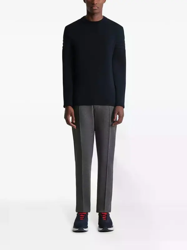 Fusalp Damien Merino Jumper - Blue