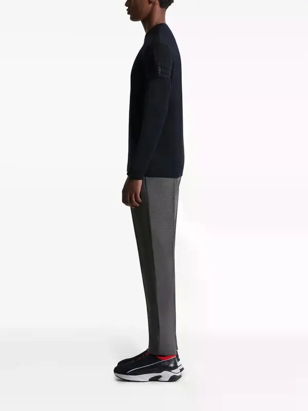 Fusalp Damien Merino Jumper - Blue