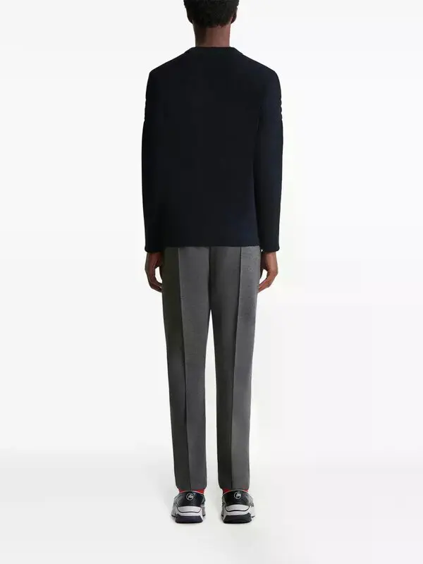 Fusalp Damien Merino Jumper - Blue