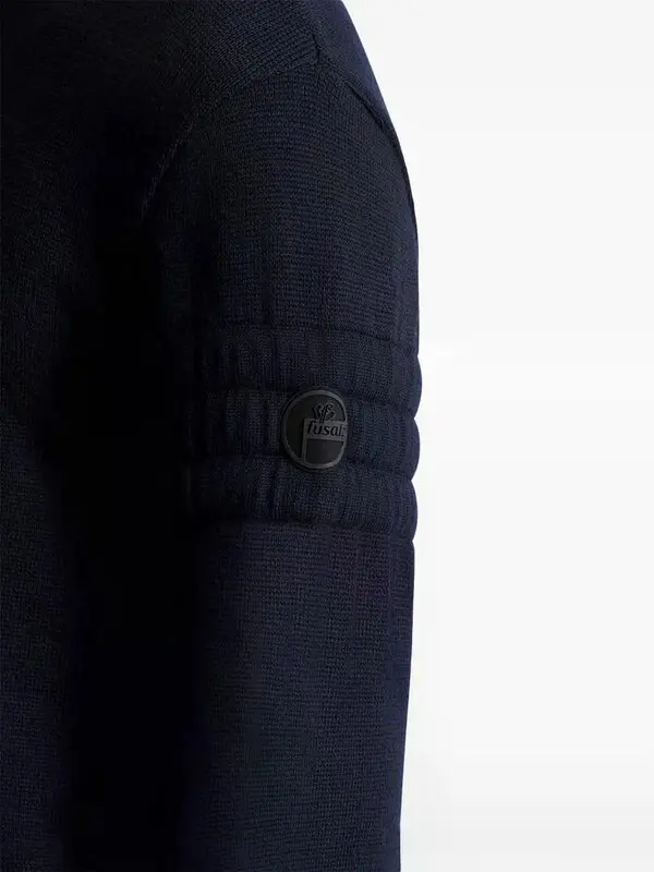 Fusalp Damien Merino Jumper - Blue