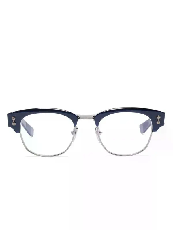 AKONI Newton Glasses - Blue