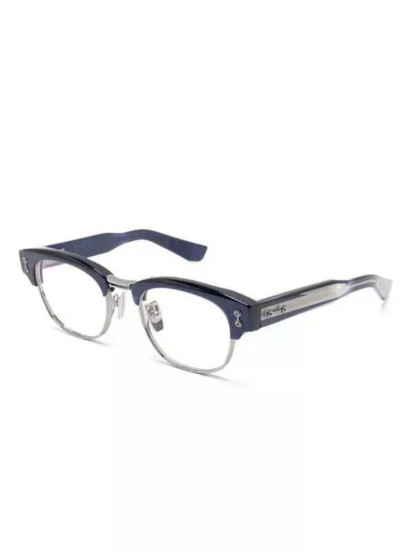 AKONI Newton Glasses - Blue