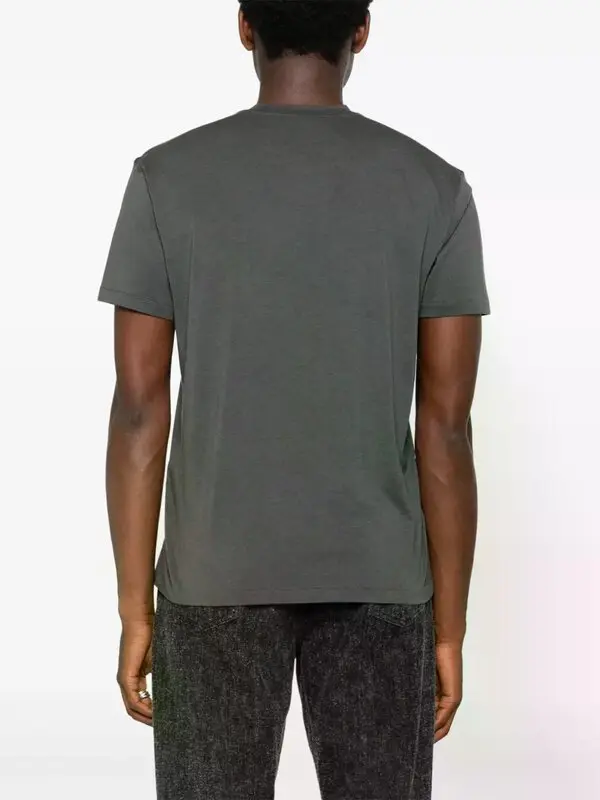 TOM FORD Mélange-effect T-shirt