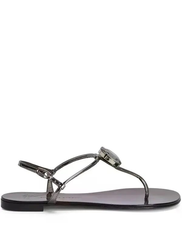 GIUSEPPE ZANOTTI Anthonia Thong Sandals