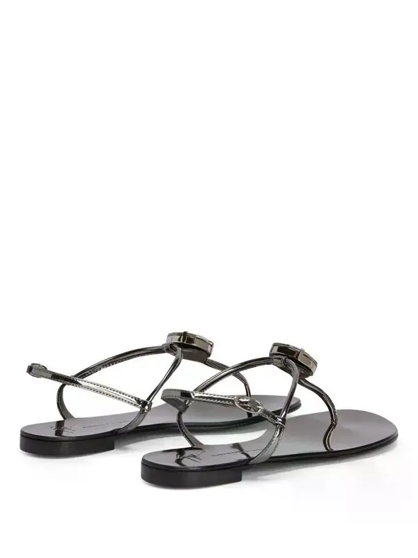 GIUSEPPE ZANOTTI Anthonia Thong Sandals