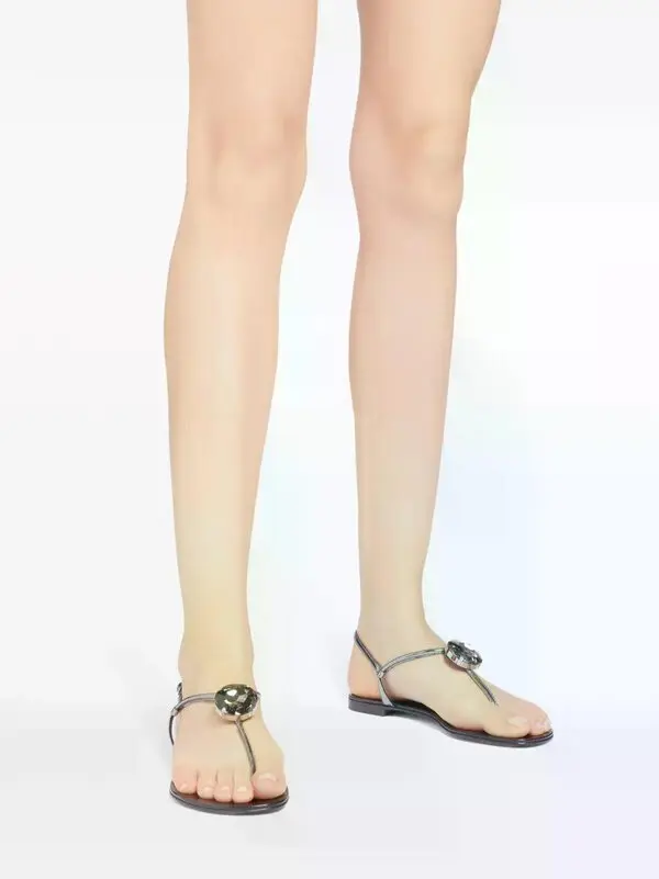 GIUSEPPE ZANOTTI Anthonia Thong Sandals