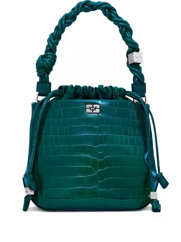 GANNI Bou Bucket Bag
