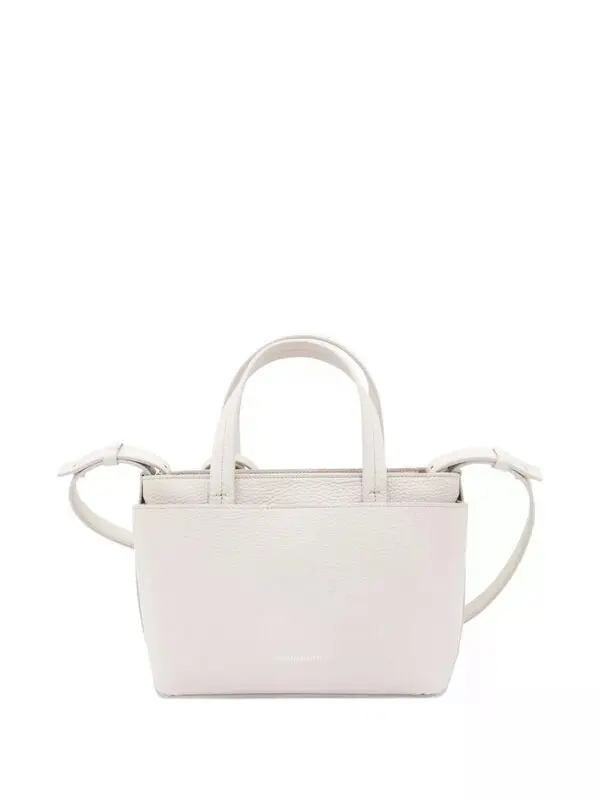 Fabiana Filippi Leather Tote Bag