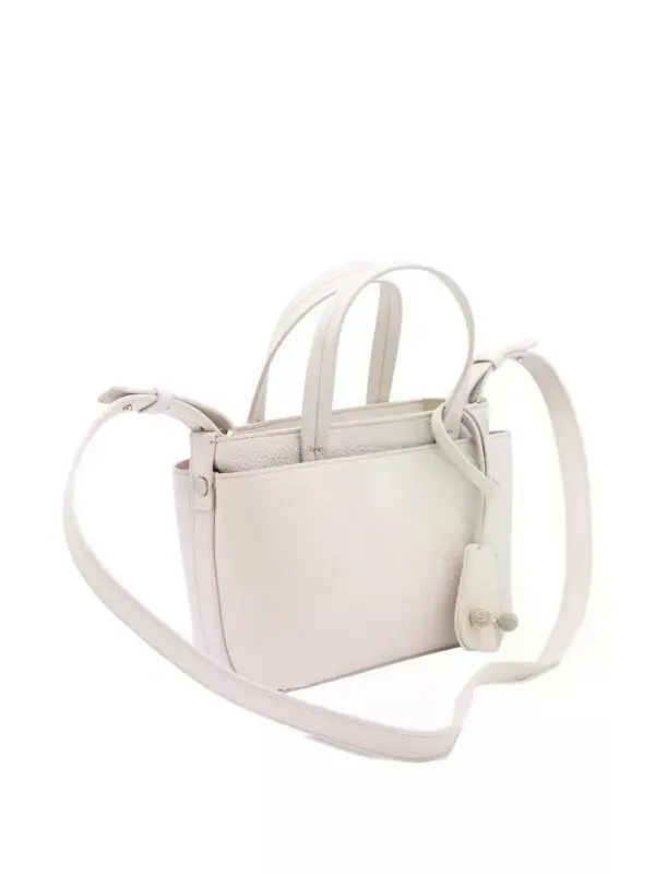 Fabiana Filippi Leather Tote Bag