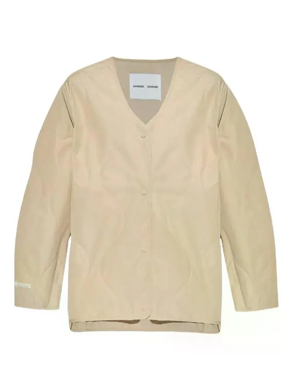 SAMSOE SAMSOE Quilted Jacket