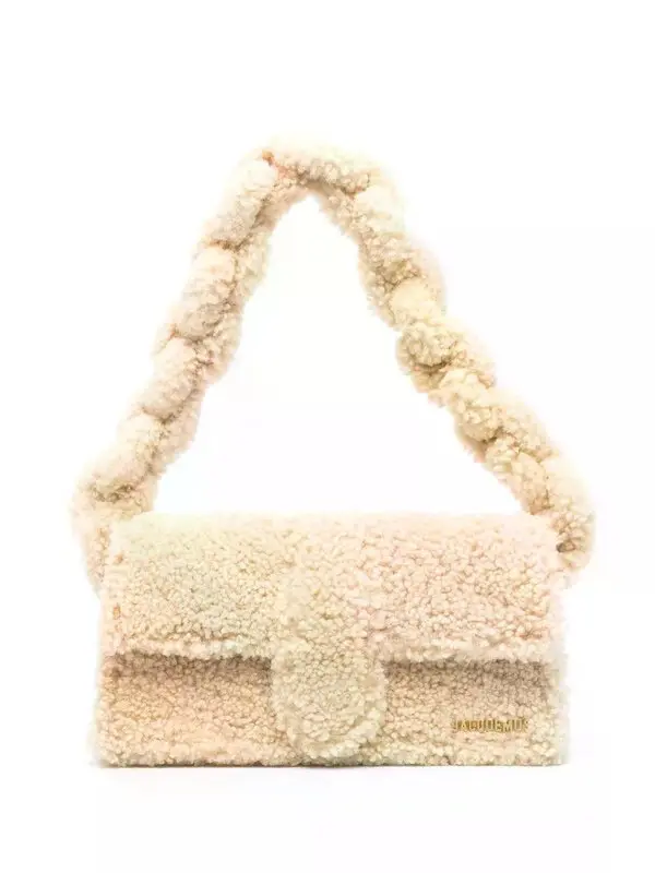 Jacquemus Le Bambidou Shearling Bag