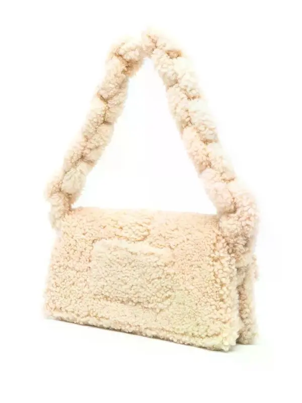 Jacquemus Le Bambidou Shearling Bag