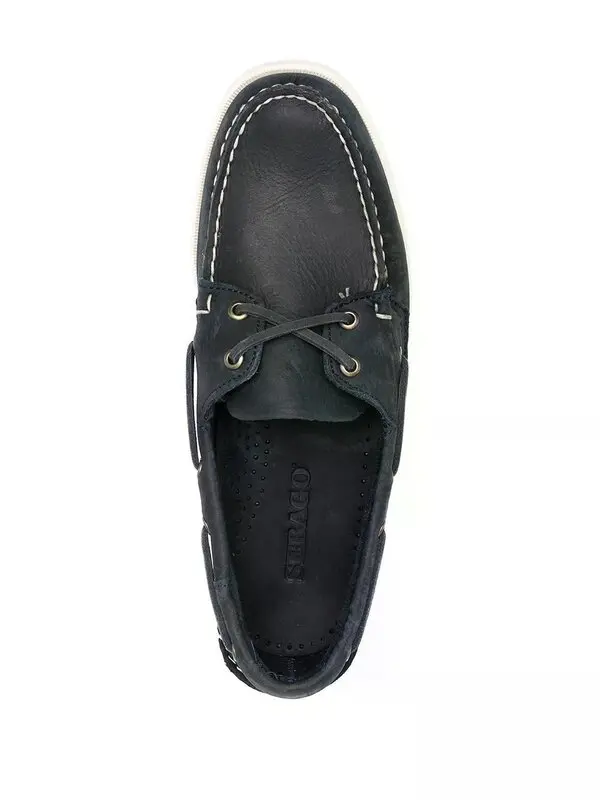 SEBAGO Portland Leather Loafers - Blue