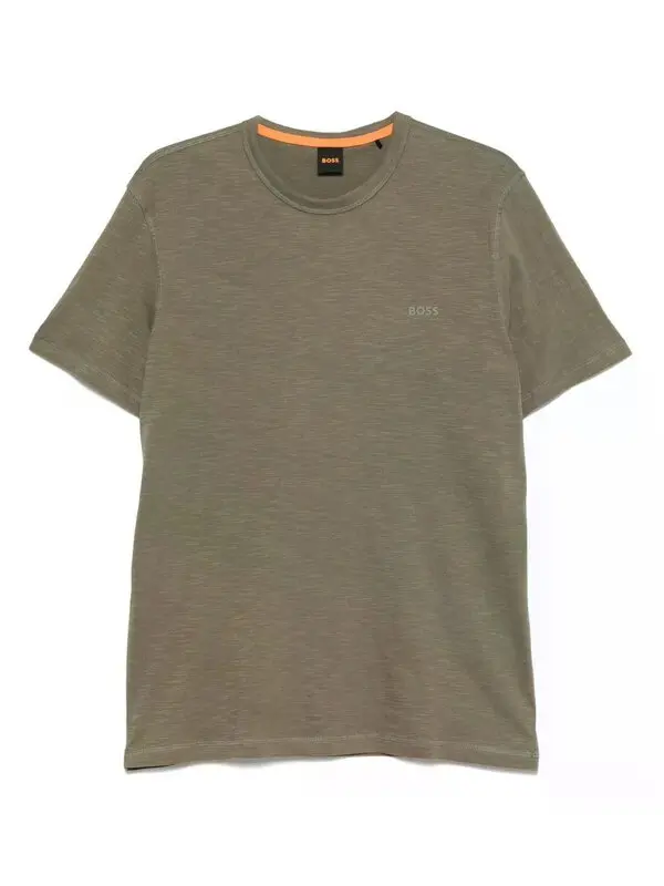BOSS Logo-print T-shirt