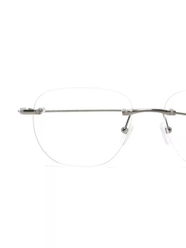 Dita Round-frame Glasses