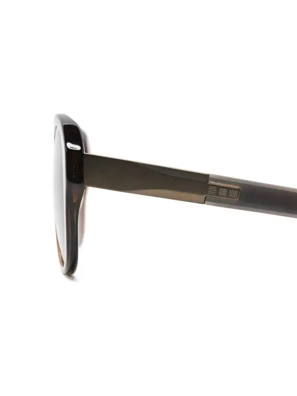 Dita Pilot-frame Sunglasses