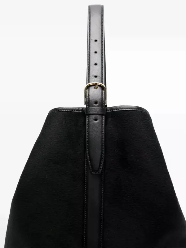 TOTEME Belted Doublé Tote Bag