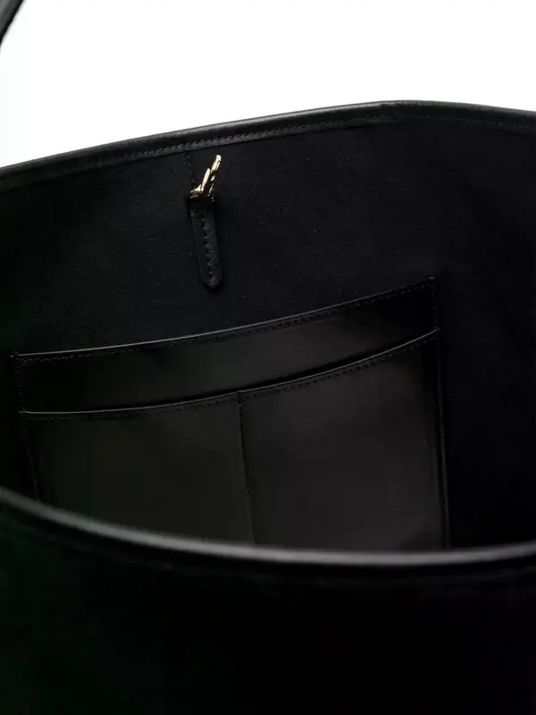 TOTEME Belted Doublé Tote Bag