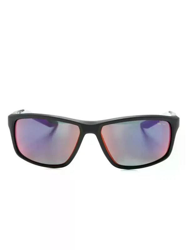 Nike Adrenaline Biker-frame Sunglasses