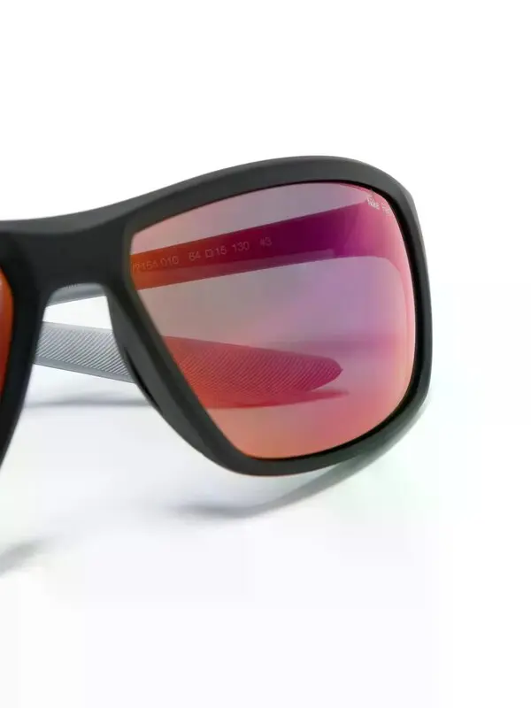 Nike Adrenaline Biker-frame Sunglasses