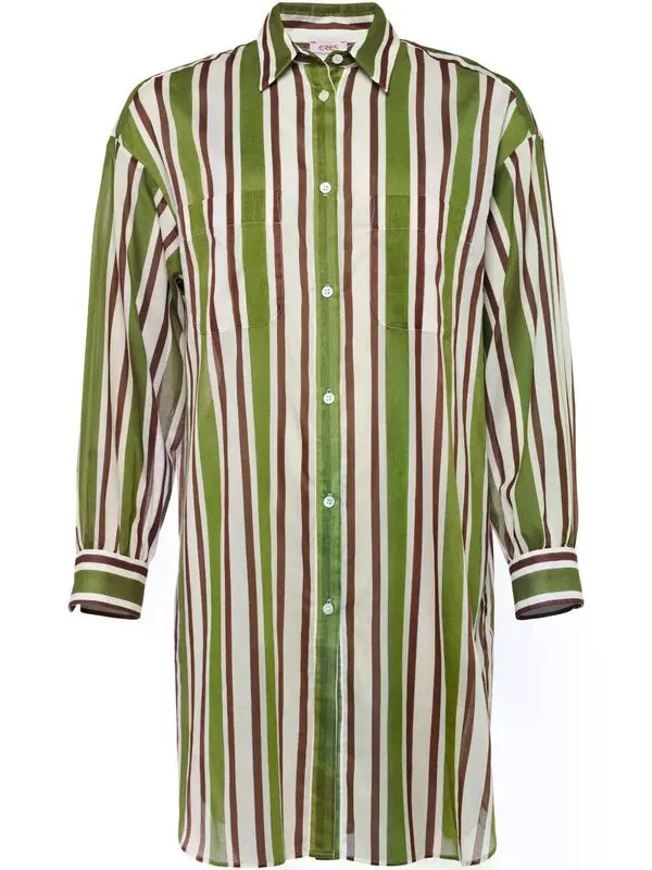 ERES Striped Shirt