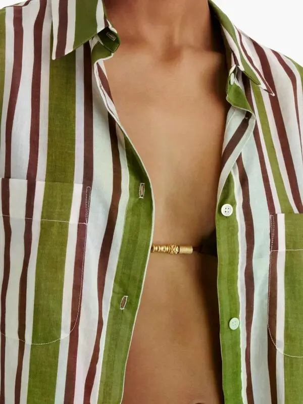 ERES Striped Shirt