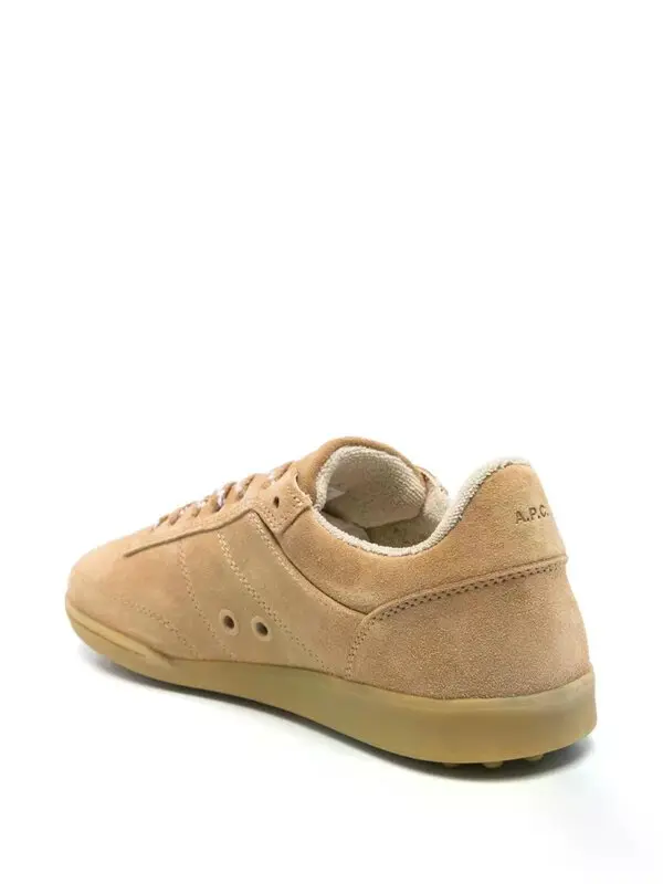 A.p.c. Moe Sneakers - Brown