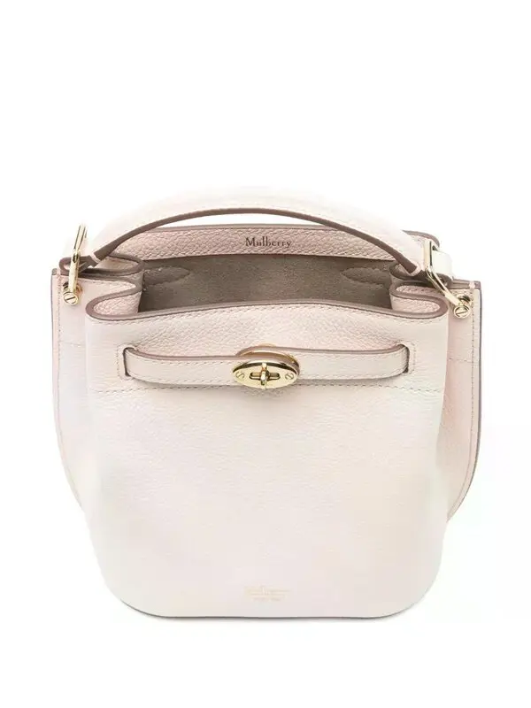 Mulberry Mini Islington Bucket Bag - Pink