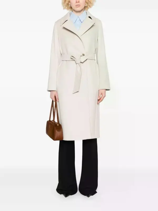 Max Mara Virgin Wool Coat
