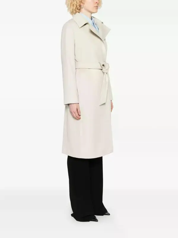 Max Mara Virgin Wool Coat