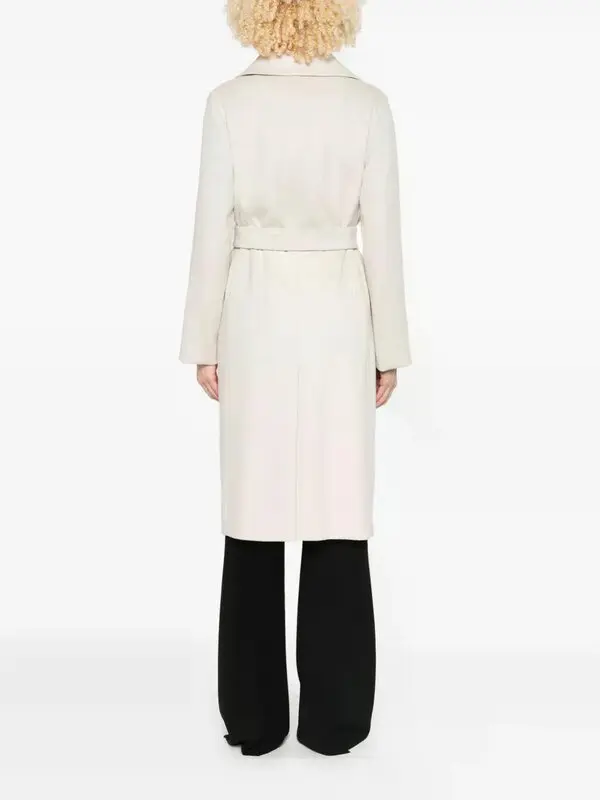 Max Mara Virgin Wool Coat