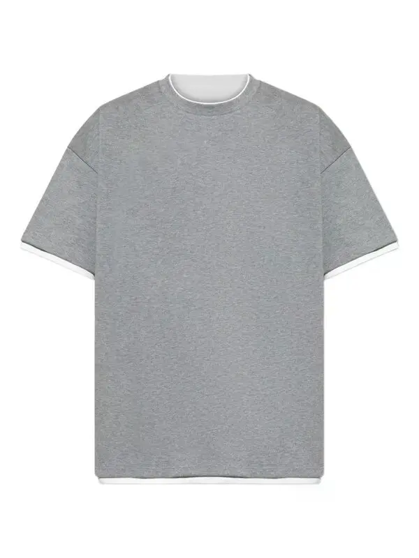 JIL SANDER Cotton T-shirt