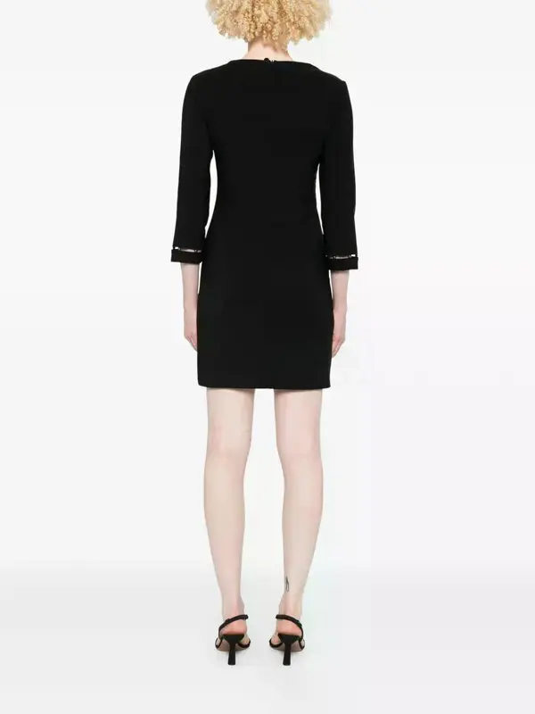 Liu Jo Bead-detailing Mini Dress