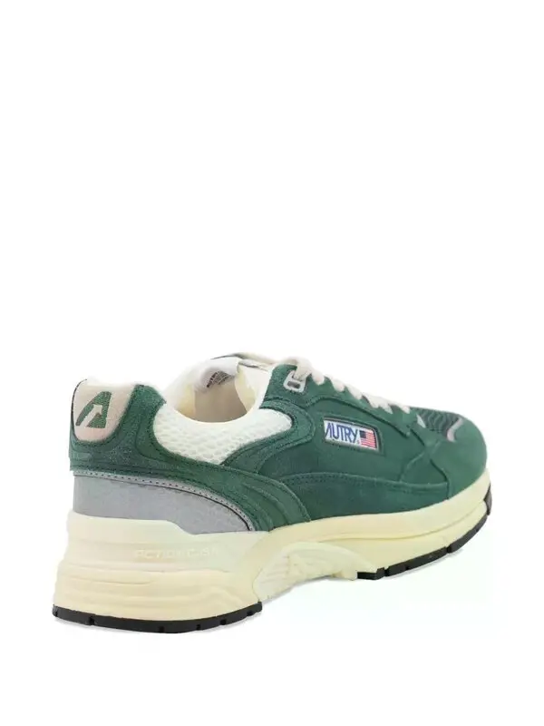 AUTRY Hyperway Sneakers - Green