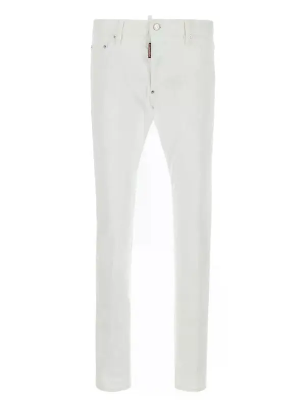 Dsquared2 Stretch-cotton Jeans