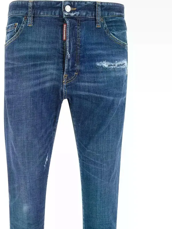 Dsquared2 Cool Guy Distressed Jeans
