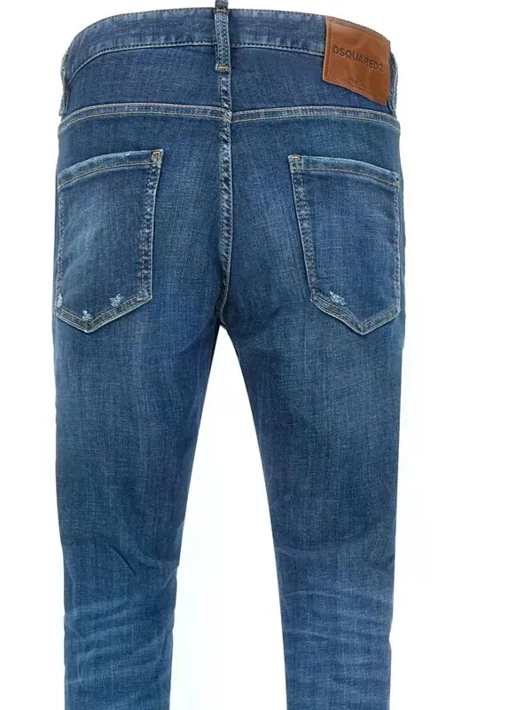 Dsquared2 Cool Guy Distressed Jeans