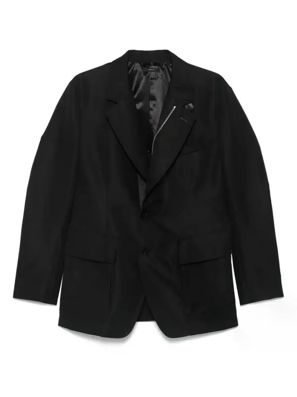 TOM FORD Cotton-blend Blazer