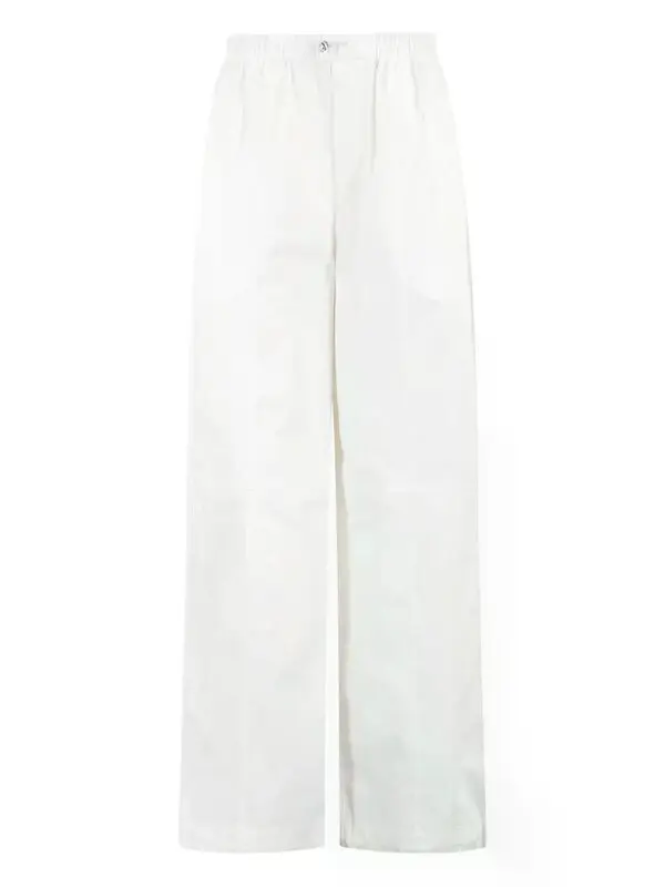 ISABELLE BLANCHE Drawstring Trousers
