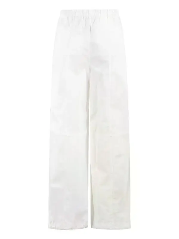 ISABELLE BLANCHE Drawstring Trousers