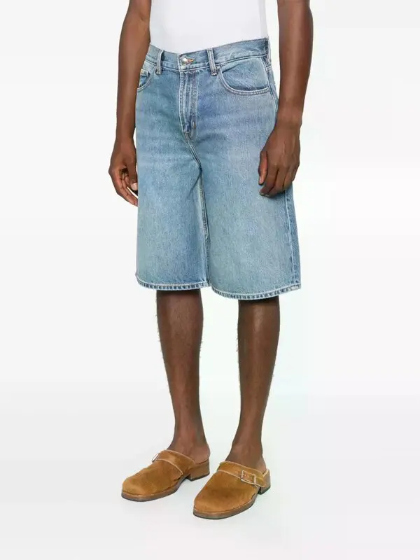 7 For All Mankind Mason Denim Shorts