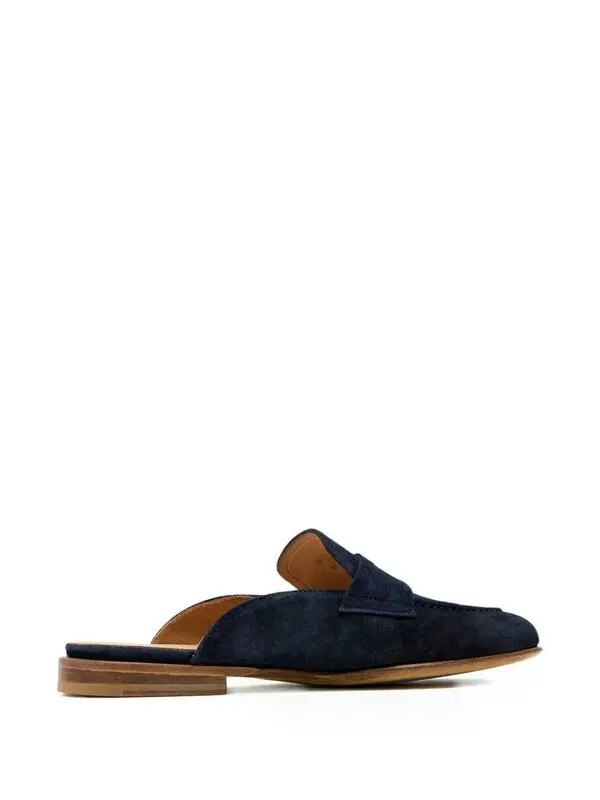 Magnanni Suede Mules