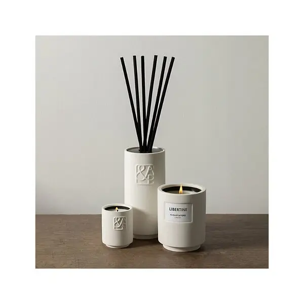 AUGUST & PIERS Libertine Ceramic Diffuser