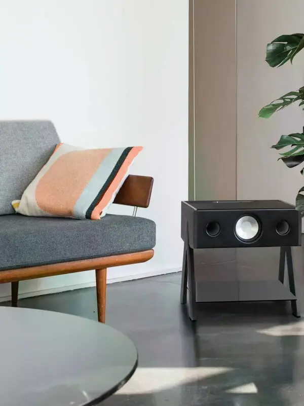 LA BOITE CONCEPT Cube Lw Speaker