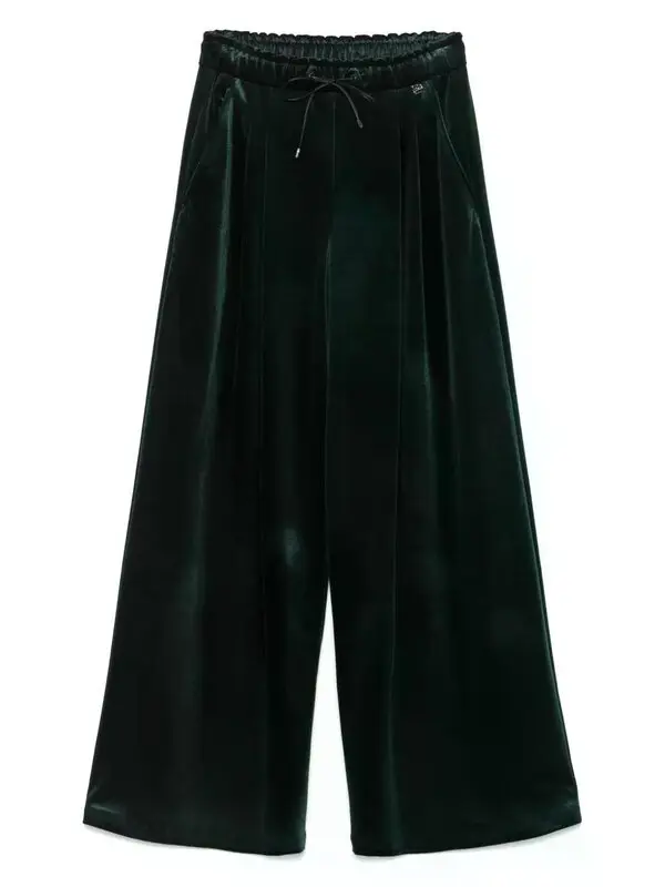 MARCCAIN Wide Leg Trousers