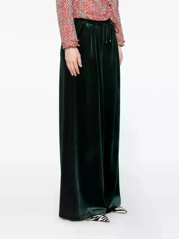 MARCCAIN Wide Leg Trousers